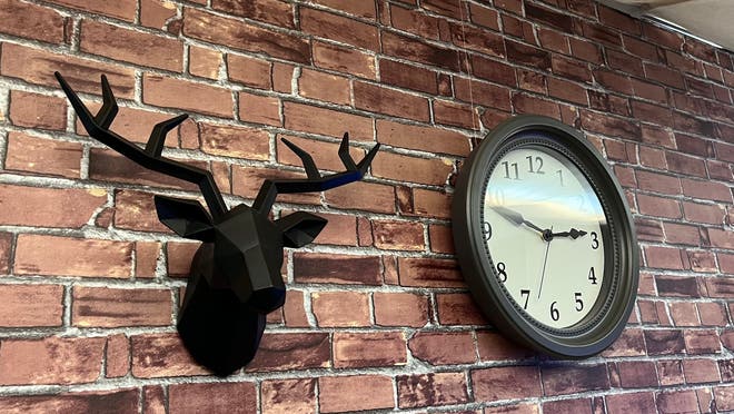 ❄️冬のイルミネーション開催中!!✨神田駅徒歩5分🚃本格電気式ピザ窯🍕75インチ大画面テレビ📺 14名ソファー席🛋️の写真10