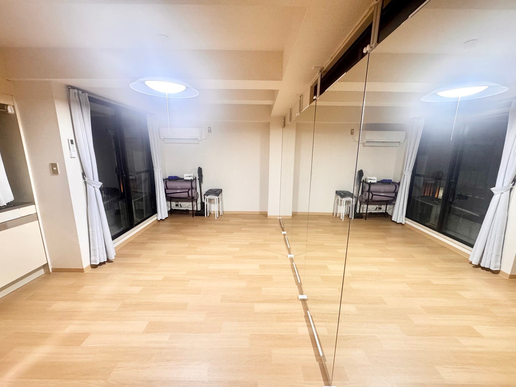 【🚃池下駅/徒歩3分🚃】✨️ダンススタジオ✨️《20㎡》ｰ🧸𝑵𝑬𝑾-𝙊𝙋𝙀𝙉-🧸ダンス・レッスンに最適💃の写真3