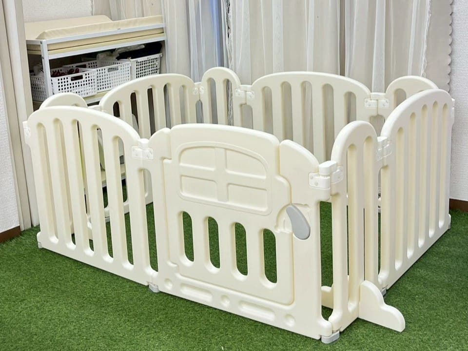 ベビーゲートの画像1