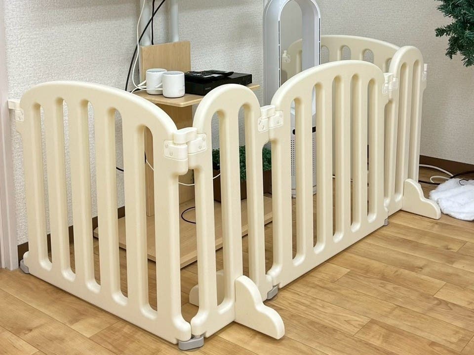 ベビーゲートの画像2