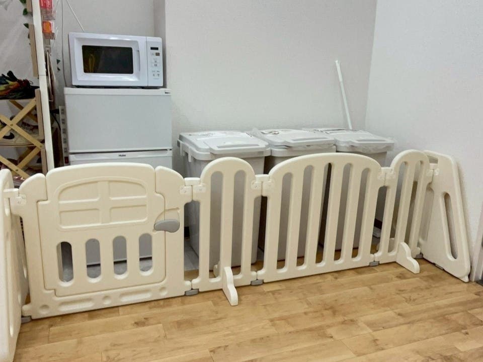 ベビーゲートの画像3