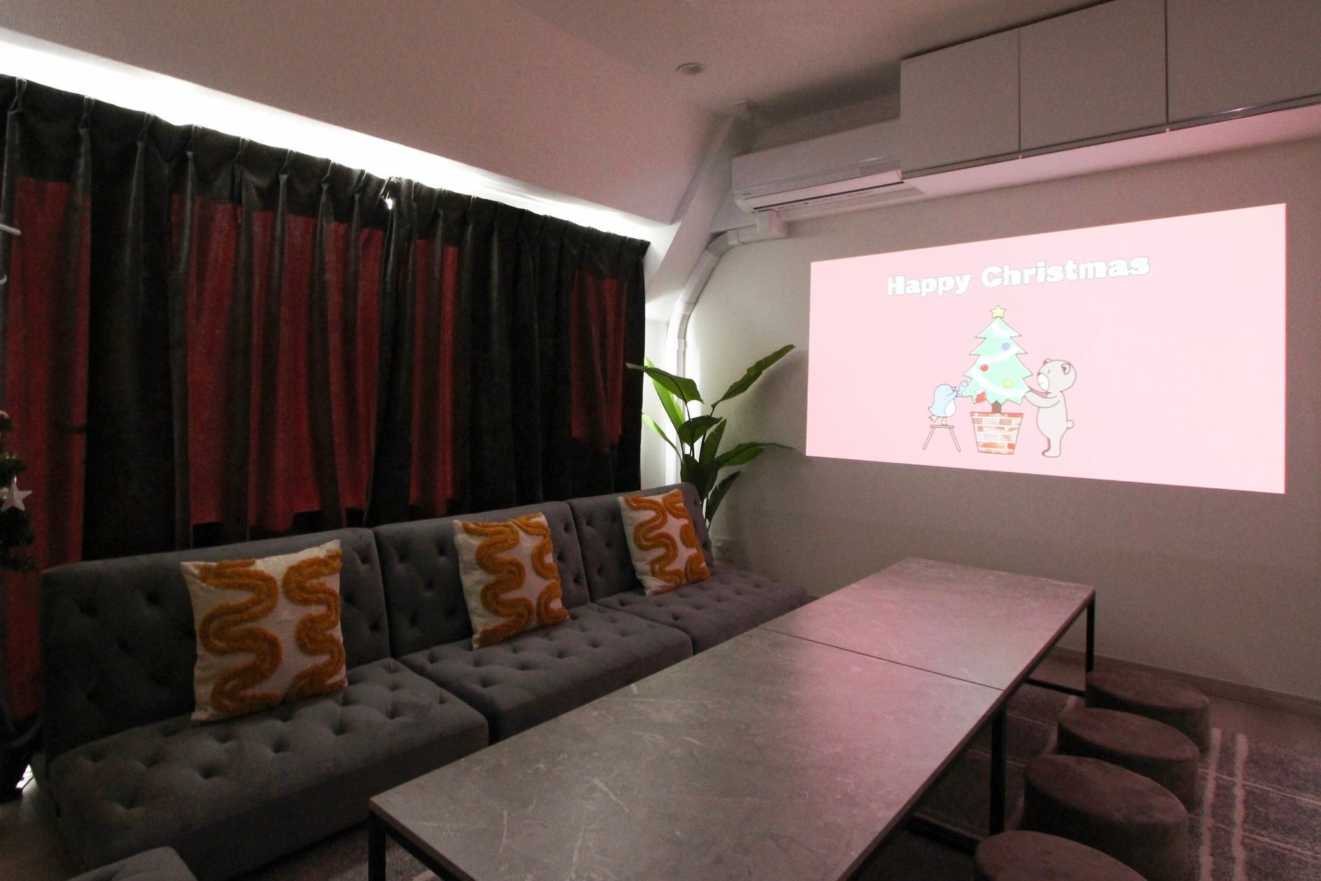 忘年会🍺新年会🎍懇談会・女子会・ボードゲーム多数✨敷地内ゴミ捨て可能プロジェクター・充電揃ってます✨の写真4