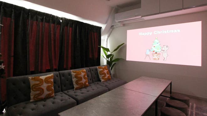 忘年会🍺新年会🎍懇談会・女子会・ボードゲーム多数✨敷地内ゴミ捨て可能プロジェクター・充電揃ってます✨の写真4