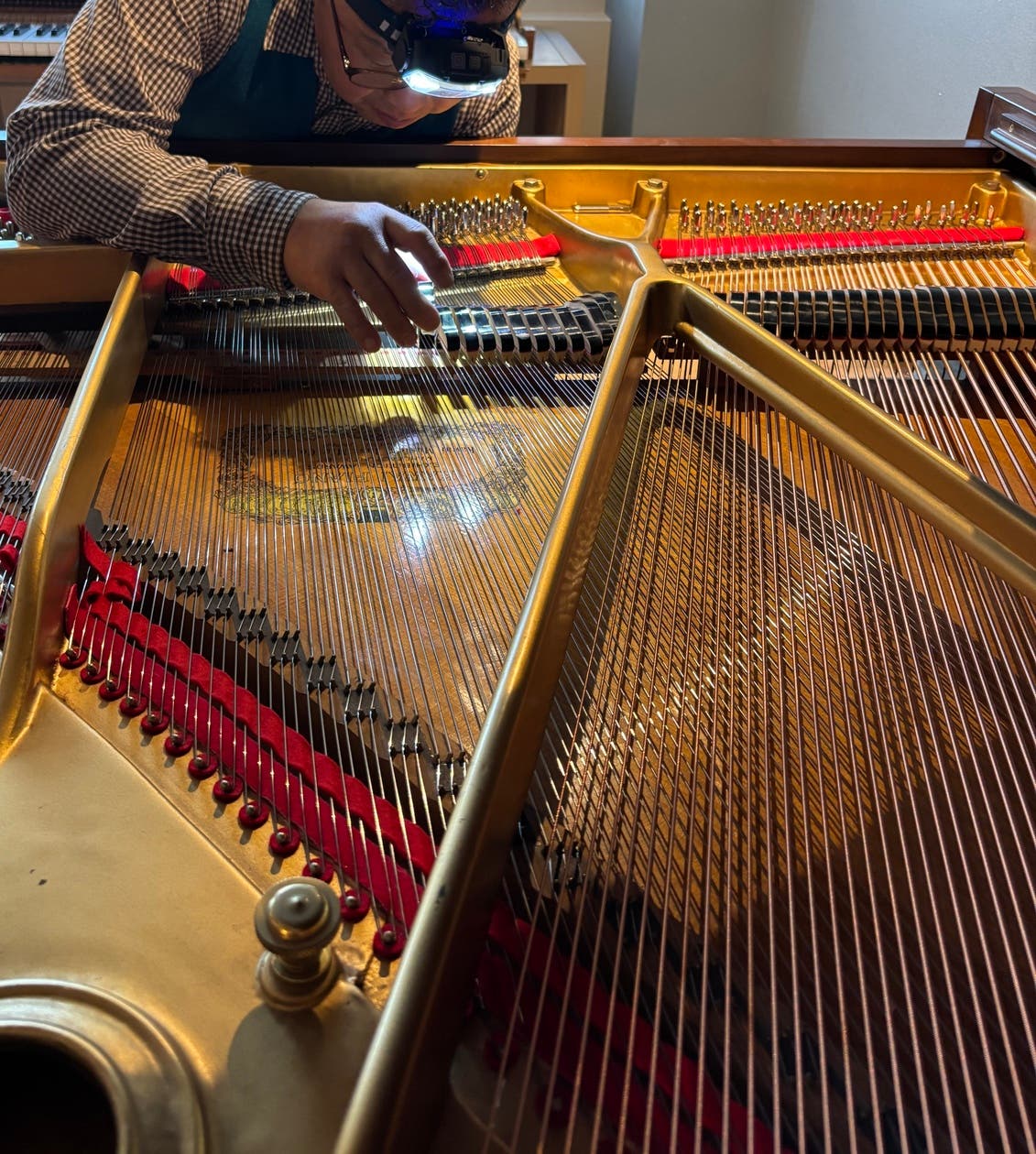 玉造ピアノのあるサロン【2026年1月リニューアル❣️】の写真12