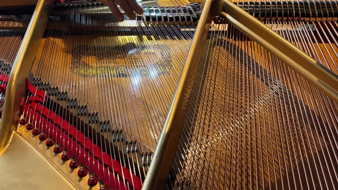 玉造ピアノのあるサロン【2026年1月リニューアル❣️】の写真12