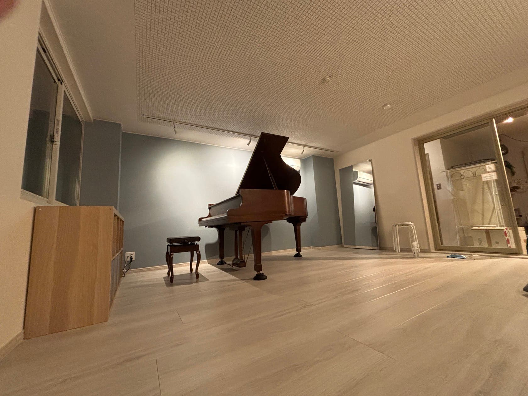 玉造ピアノのあるサロン【2026年1月リニューアル❣️】の写真2
