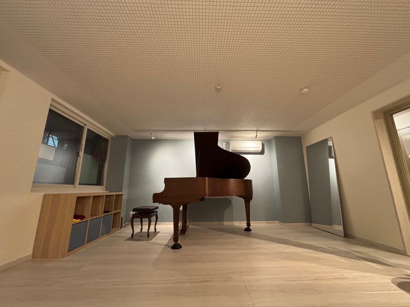 玉造ピアノのあるサロン【2026年1月リニューアル❣️】の写真3