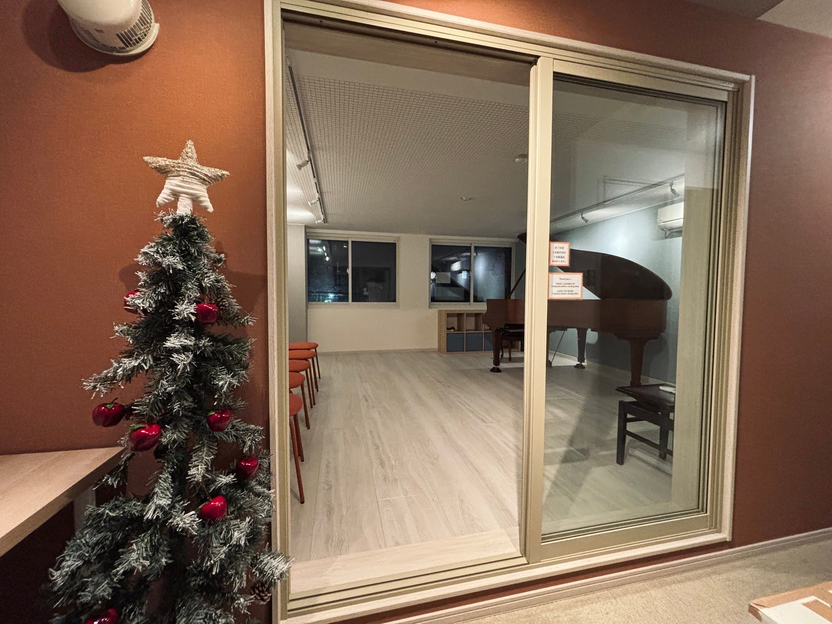 玉造ピアノのあるサロン【2026年1月リニューアル❣️】の写真10