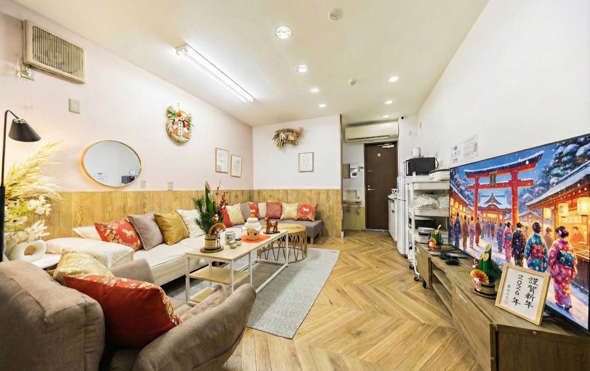 #ウエノGoburin【上野】最大20名🉐駅4分🥳クリスマス🎄忘年会🤶女子会💗推し活🌟撮影📷24H・飲み会の写真1