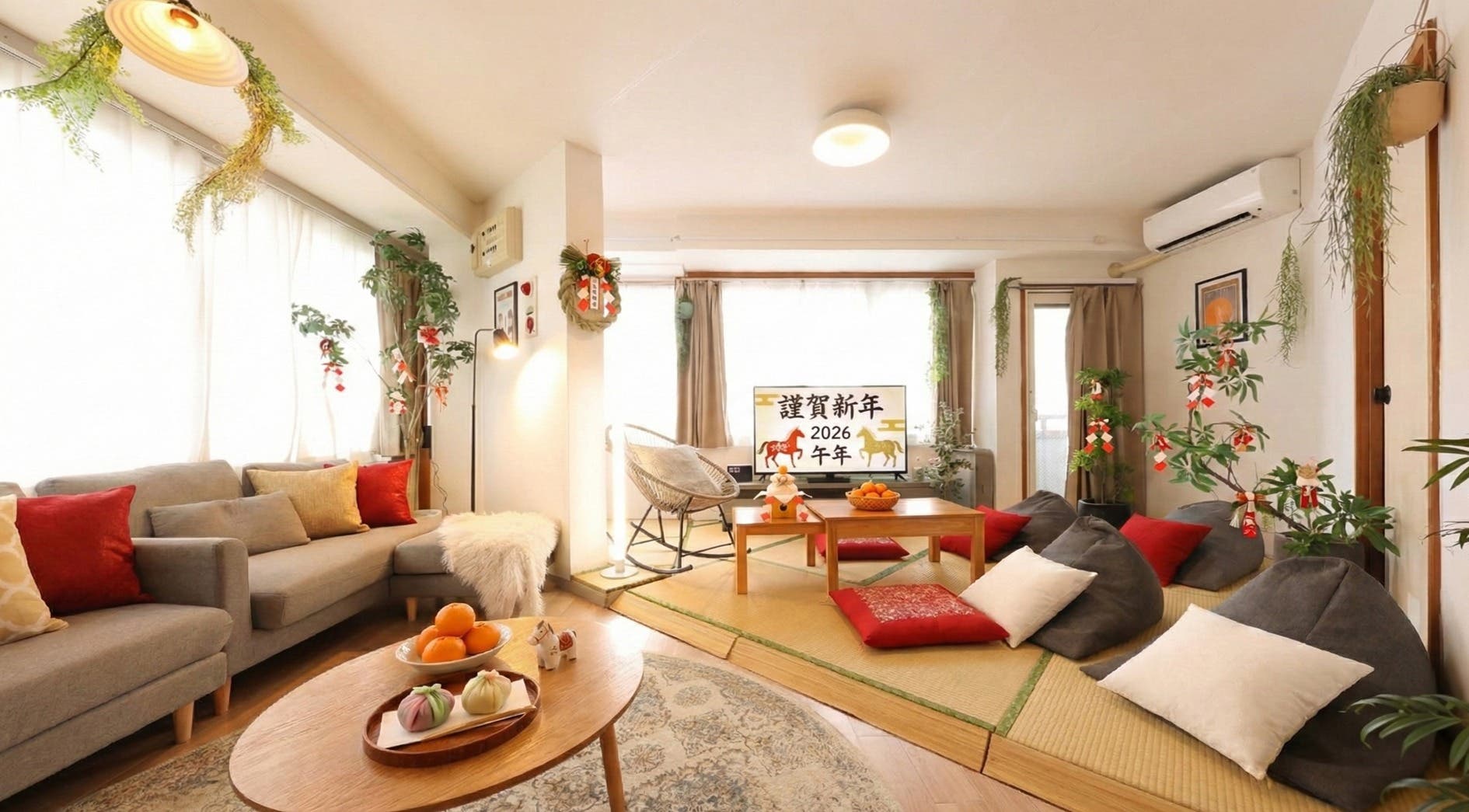 #ウッディGoburin1001【新大久保】駅1分 全プランレバノン産ワイン飲み放題🍷クリスマス🎄忘年会🤶学割🌸格安💰の写真1