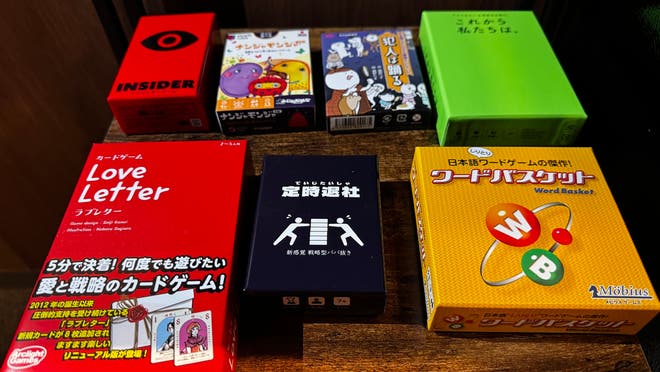 【FAMILYPOT 横浜桜木町店】桜木町駅徒歩5分 本格ポーカーテーブル、ボードゲームもあるパーティ向けバリ風スペースの写真4