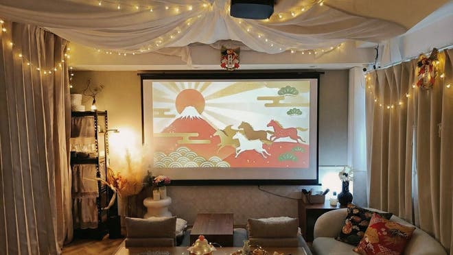 #カナヤマGoburin【池袋】クリスマス🎄忘年会🤶最大10名🉐駅5分💸24H⏰女子会🍷誕生日🎂格安💰✨の写真1