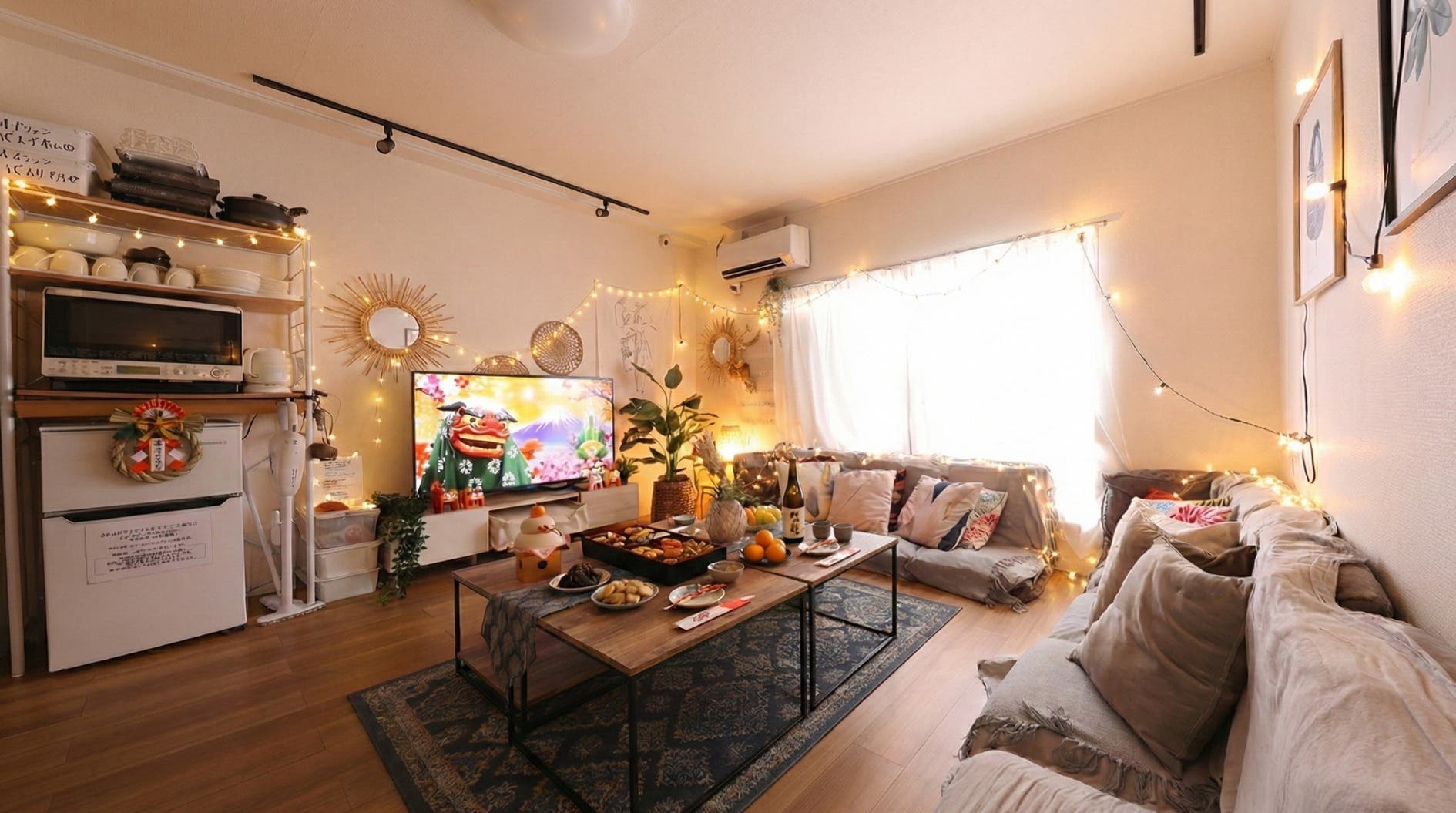 #グロースGoburin【心斎橋】最大15名🉐駅5分クリスマス🎄忘年会🤶女子会・推し活🌟・撮影📷24H・飲み会の写真1