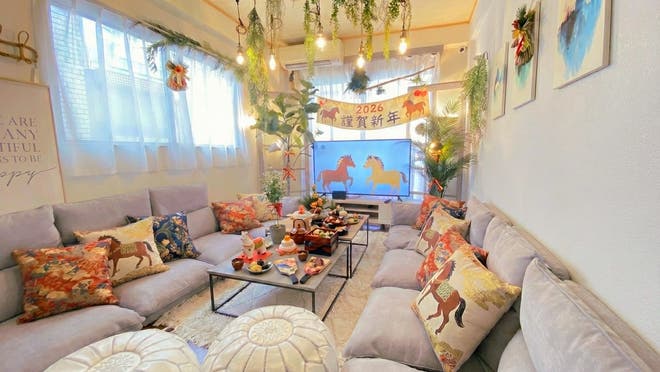 #サンクスGoburin201【渋谷】最大15名🉐駅5分クリスマス🎄忘年会🤶女子会・推し活・撮影・パーティ・24Hの写真1