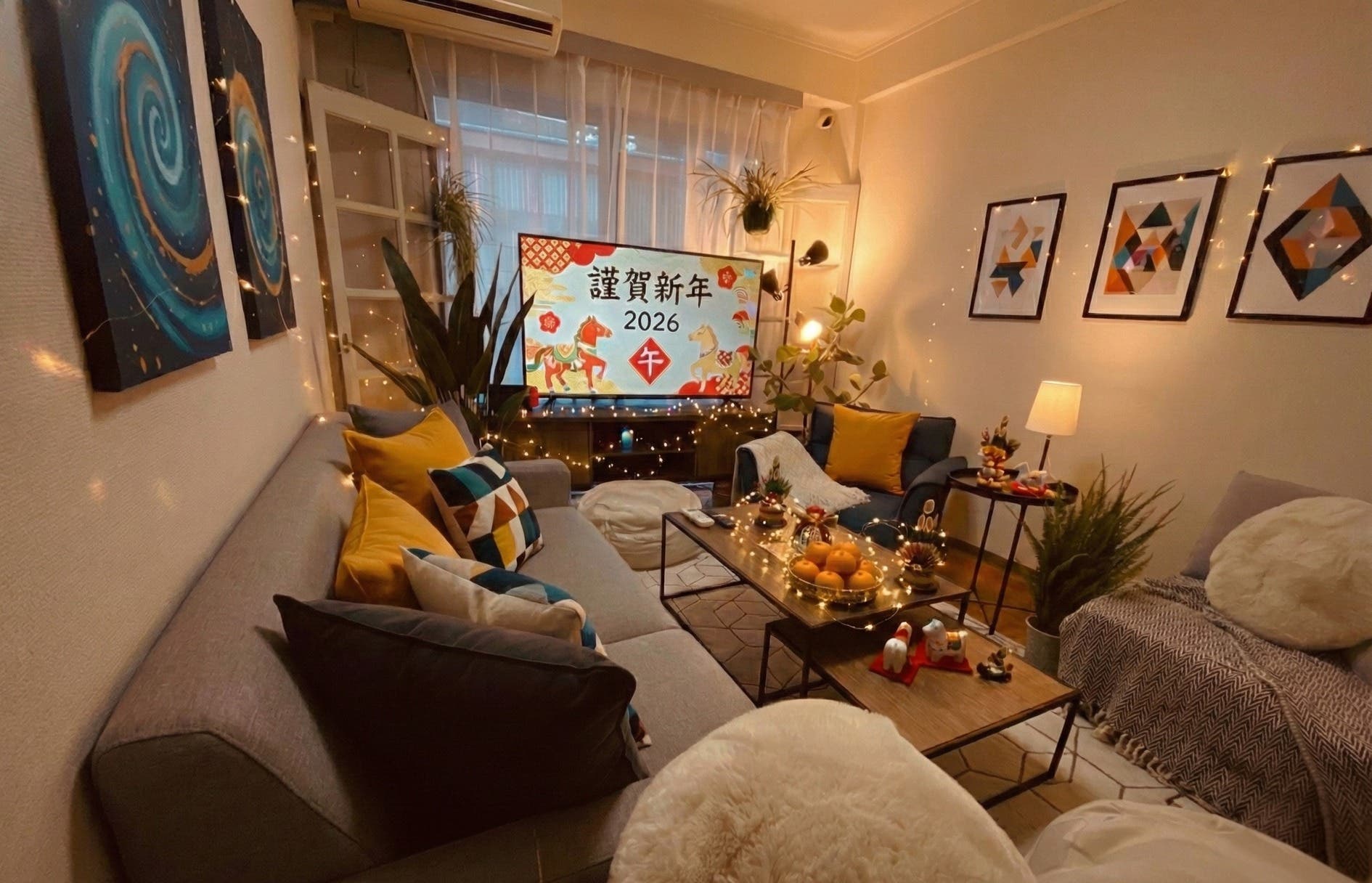 #サンクスGoburin202 2nd【渋谷】最大15名🉐駅4分クリスマス🎄忘年会🤶女子会・推し活・タコパ・撮影・24Hの写真1