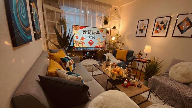 #サンクスGoburin202 2nd【渋谷】最大15名🉐駅4分クリスマス🎄忘年会🤶女子会・推し活・タコパ・撮影・24Hの写真1