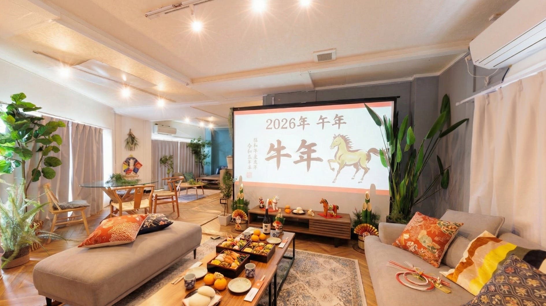 #サンチョウメGoburin【新宿/新宿三丁目/御苑】駅1分 クリスマス🎄忘年会🤶誕生日🎂推し活💓格安💰✨の写真1