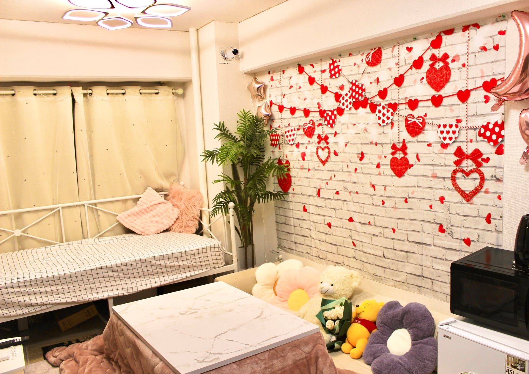 新規Open❤️池袋駅7分🍊コタツ❤️ゴミ捨て🚮超高速光Wi-Fi🛜忘年会🪅新年会🪅デート⭐️スポーツ観戦⭐️ゲームの写真3