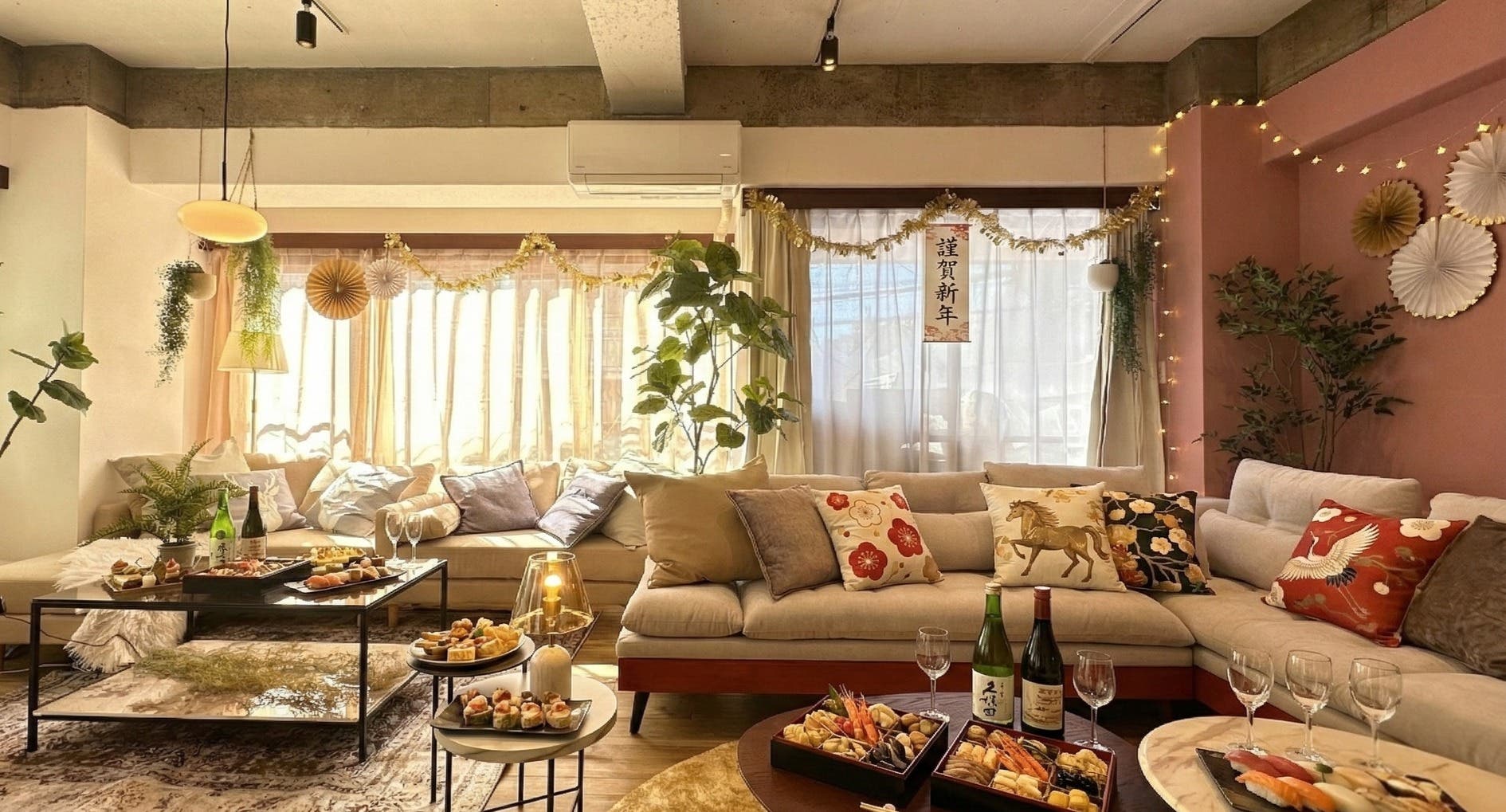 #シノハラGoburin301【渋谷/神泉】駅5分 クリスマス🎄忘年会🤶🌸学割🌸🎥プロジェクター🥂推し活💓格安💰の写真1