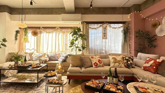 #シノハラGoburin301【渋谷/神泉】駅5分 クリスマス🎄忘年会🤶🌸学割🌸🎥プロジェクター🥂推し活💓格安💰の写真1