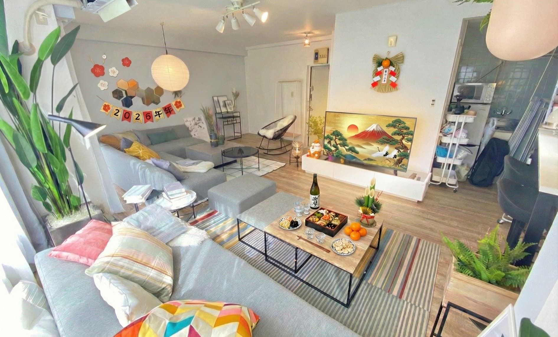 #シノハラGoburin401【渋谷/神泉】クリスマス🎄忘年会🤶🌸学割🌸🎥プロジェクター🥂推し活💓格安💰✨の写真1