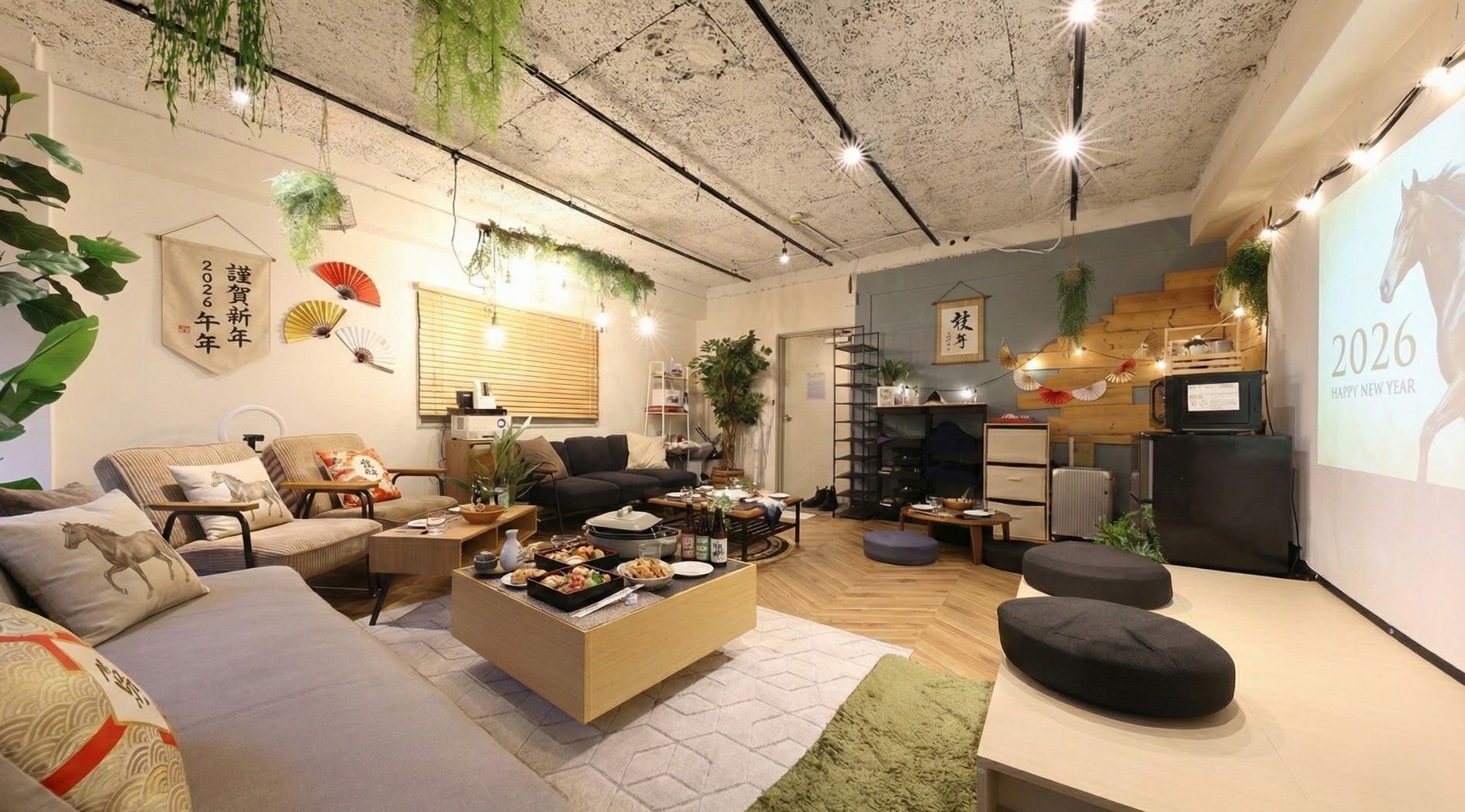 #スイスイGoburin【水道橋/後楽園】最大30名🉐駅3分クリスマス🎄忘年会🤶女子会/推し活・撮影/24H・飲み会の写真1