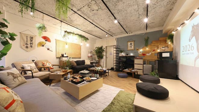 #スイスイGoburin【水道橋/後楽園】最大30名🉐駅3分クリスマス🎄忘年会🤶女子会/推し活・撮影/24H・飲み会の写真1