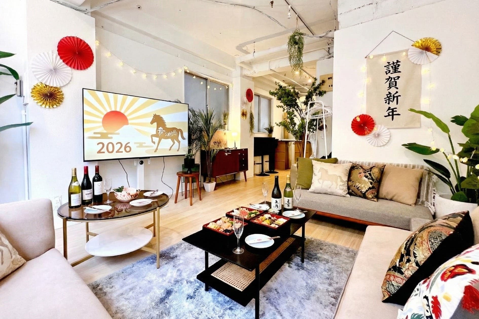 #テッコウGoburin2nd【神田】最大15名🉐駅3分クリスマス🎄忘年会🤶女子会・推し活・タコパ・撮影・24H・飲み会の写真1