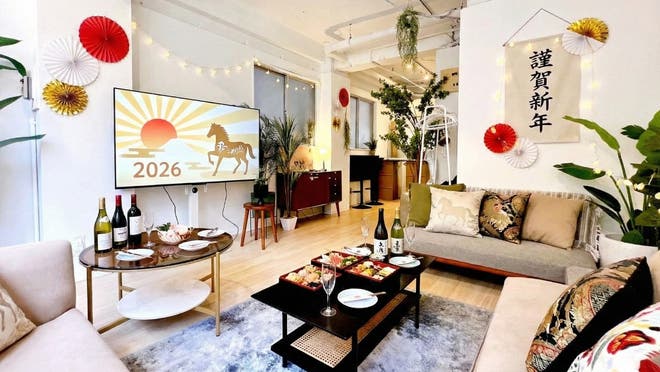 #テッコウGoburin2nd【神田】最大15名🉐駅3分クリスマス🎄忘年会🤶女子会・推し活・タコパ・撮影・24H・飲み会の写真1