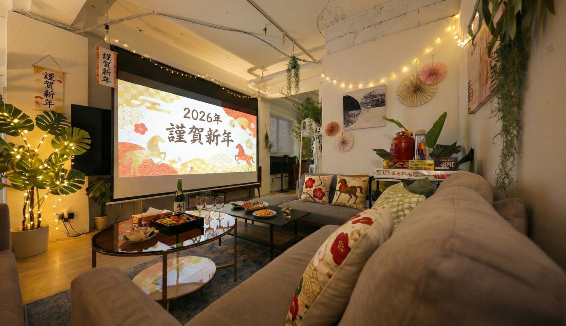 #テッコウGoburin【神田】最大15名🉐駅3分クリスマス🎄忘年会🤶女子会💗推し活🌟タコパ🐙撮影📷24Hの写真1