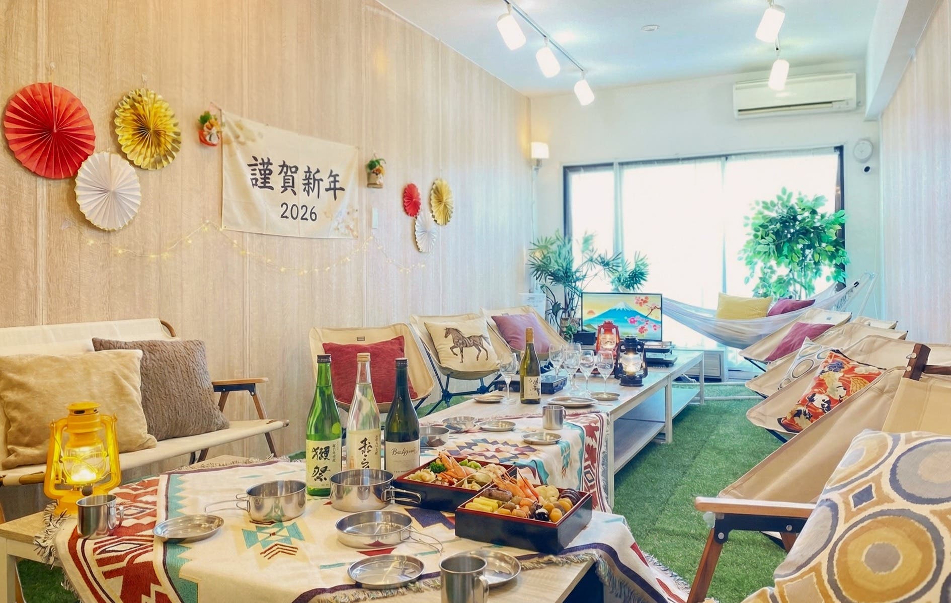 #ナンナンGoburin【心斎橋】最大15名🉐駅5分クリスマス🎄忘年会🤶女子会💗推し活・タコパ・撮影📷24H・飲み会の写真1