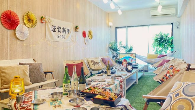 #ナンナンGoburin【心斎橋】最大15名🉐駅5分クリスマス🎄忘年会🤶女子会💗推し活・タコパ・撮影📷24H・飲み会の写真1