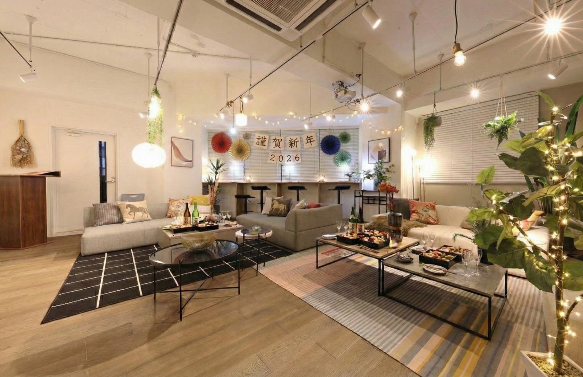 #ナンモリGoburin301【南森町/天神橋】駅1分 クリスマス🎄忘年会🤶🌸学割🌸💓24h⏰推し活💓格安💰✨の写真1