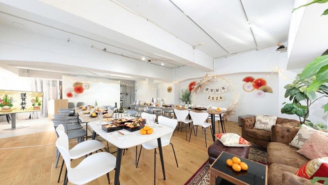 #ババGoburin【高田馬場】駅1分 クリスマス🎄忘年会🤶🌸学割🌸撮影⚡推し活🫶💓誕生日🎂格安💰✨の写真1