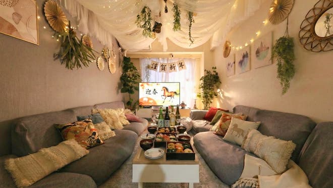 #パレGoburin【新宿三丁目】最大15名🉐駅3分クリスマス🎄忘年会🤶女子会💗推し活・タコパ・撮影📸24H・飲み会の写真1