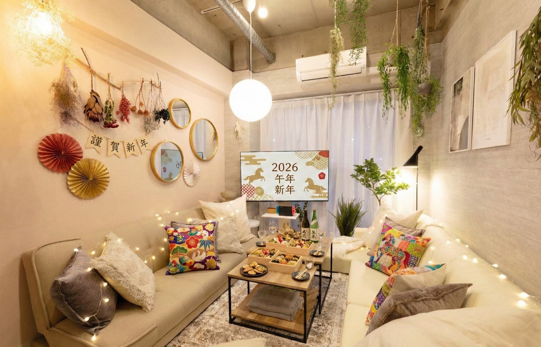 #ライオンGoburin110【新宿三丁目】最大15名🉐駅3分クリスマス🎄忘年会🤶・女子会・推し活・タコパ・撮影・24Hの写真1