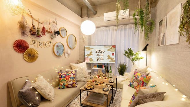 #ライオンGoburin110【新宿三丁目】最大15名🉐駅3分クリスマス🎄忘年会🤶・女子会・推し活・タコパ・撮影・24Hの写真1