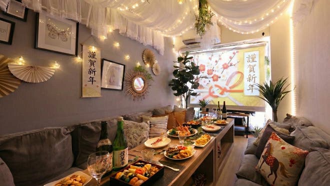 #ライオンGoburin403【新宿三丁目】最大15名🉐駅3分クリスマス🎄忘年会🤶・女子会・推し活・タコパ・撮影・24Hの写真1