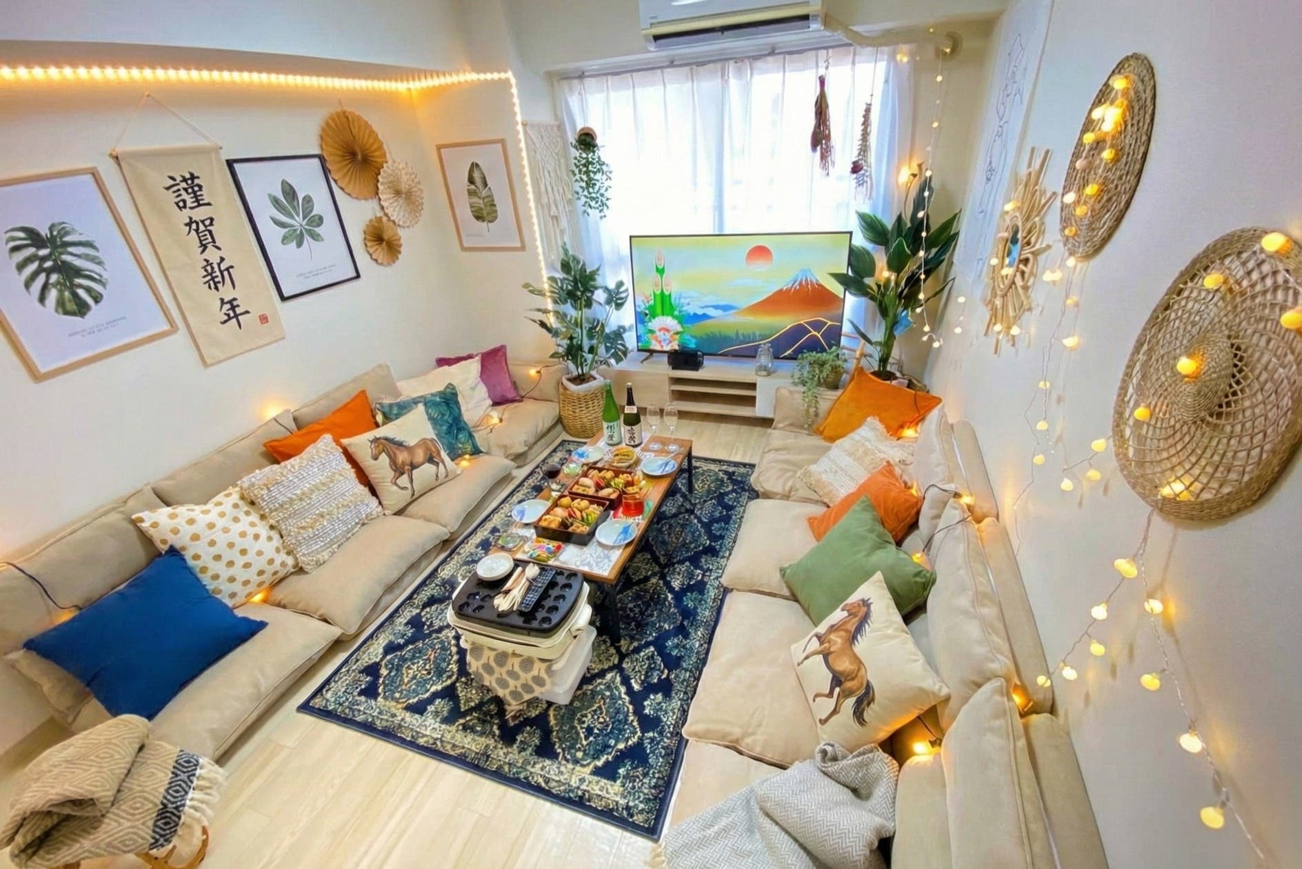 #ライオンGoburin611【新宿三丁目】最大15名🉐駅3分クリスマス🎄忘年会🤶女子会・推し活・タコパ・撮影・24Hの写真1