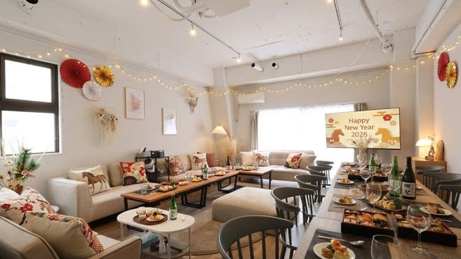 #リプロGoburin【神田】駅2分 クリスマス🎄忘年会🤶🌸学割🌸⚡誕生日🎂推し活💓格安💰✨の写真1