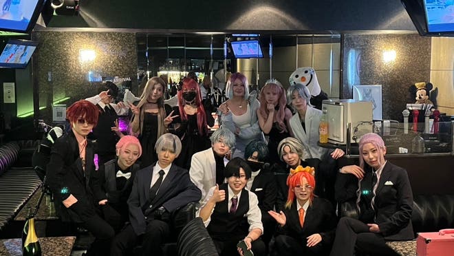 各種パーティーに最適なBAR完全貸切可/カラオケ無料・ダーツLIVE2あり/飲み放題990円!/心斎橋駅近/結婚式2次会/心斎橋の写真10