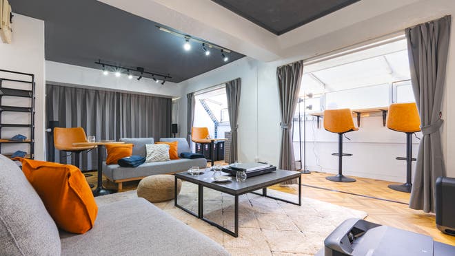 スペモ🪴クリスマス🎄学割🧑🎓映画鑑賞🎥プロジェクター📽️パーティー🎊飲み会🍺604_MOLE日吉の写真5