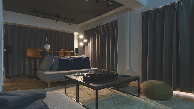 スペモ🪴クリスマス🎄学割🧑🎓映画鑑賞🎥プロジェクター📽️パーティー🎊飲み会🍺604_MOLE日吉の写真21