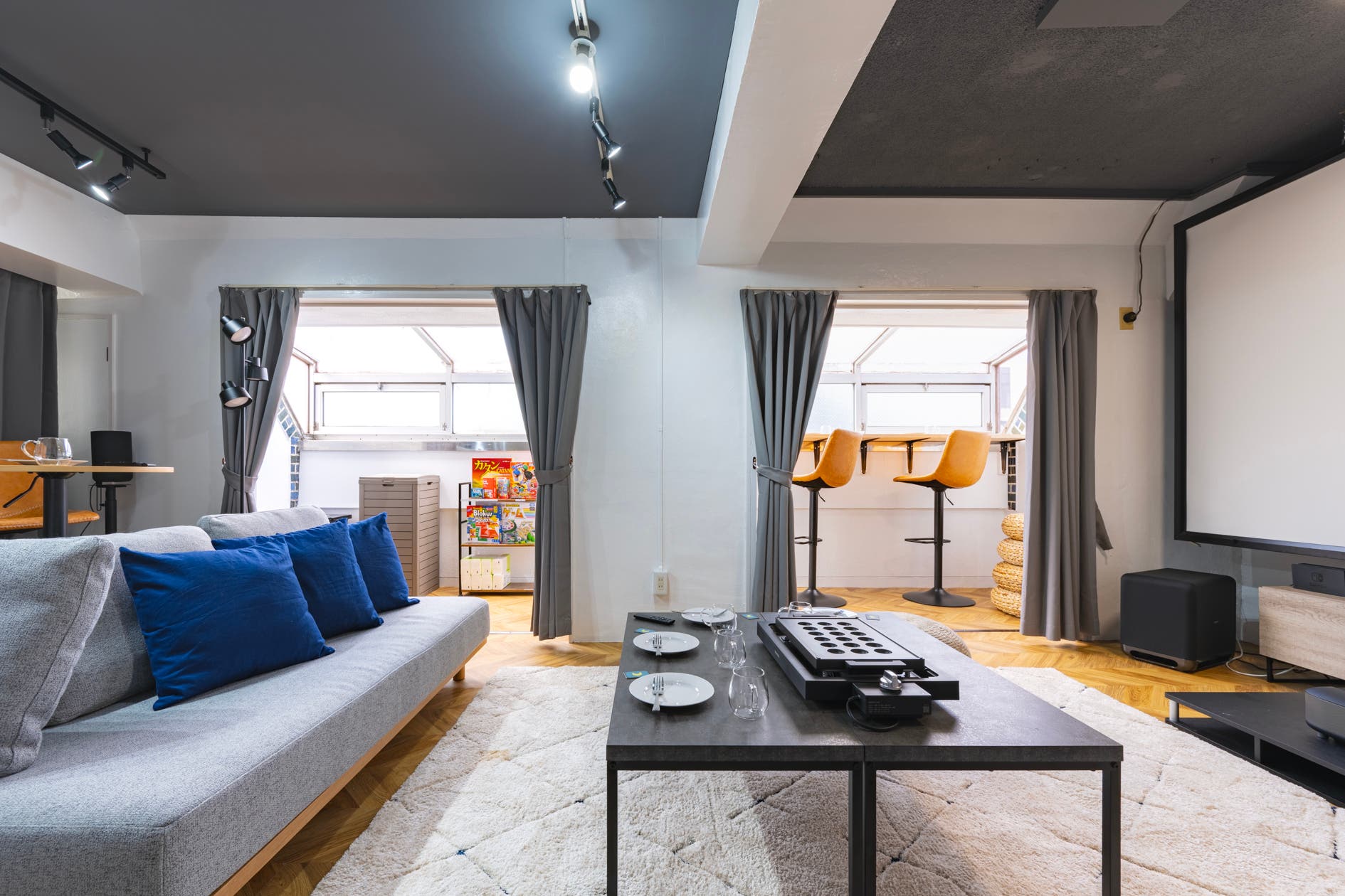 スペモ🪴クリスマス🎄学割🧑‍🎓映画鑑賞🎥プロジェクター📽️パーティー🎊飲み会🍺604_MOLE日吉の写真17