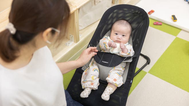 洗足駅から徒歩1分の赤ちゃん向けレンタルスペース♪の写真7