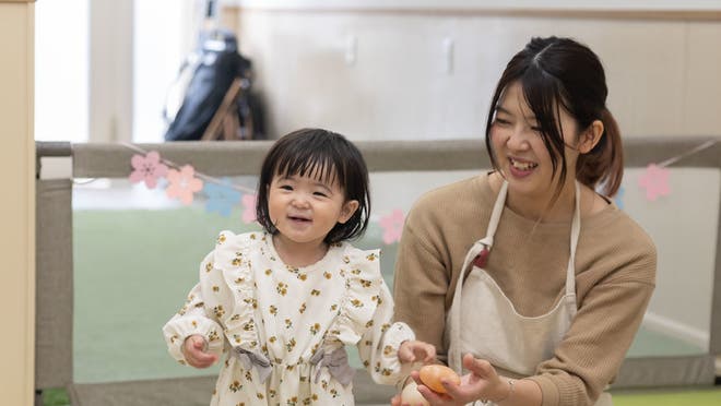 洗足駅から徒歩1分の赤ちゃん向けレンタルスペース♪の写真8