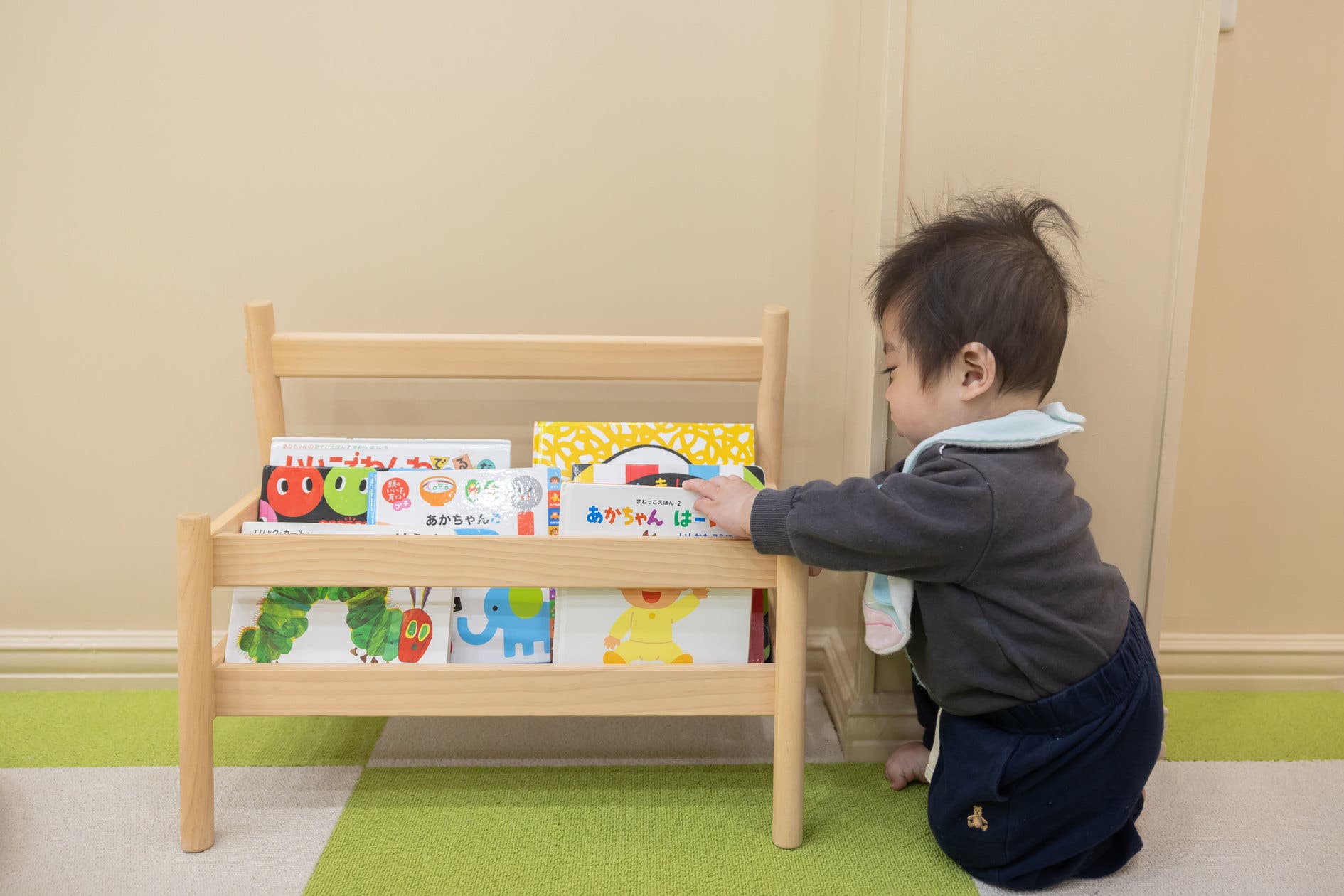 洗足駅から徒歩1分の赤ちゃん向けレンタルスペース♪の写真9