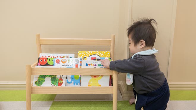 洗足駅から徒歩1分の赤ちゃん向けレンタルスペース♪の写真9