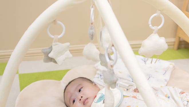 洗足駅から徒歩1分の赤ちゃん向けレンタルスペース♪の写真10