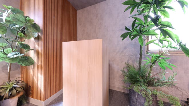 #エヌティGoburin2nd【新宿三丁目】忘年会🤶駅徒歩2分/席数84立食90名飲食/120㌅画面/会議/セミナーの写真25